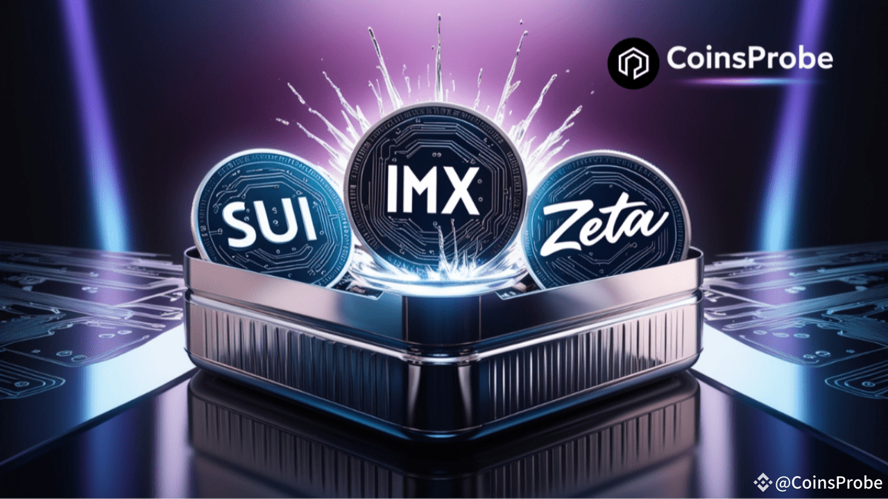 Top Token Unlocks to Watch Out: SUI, IMX and ZETA in the Spotlight ...