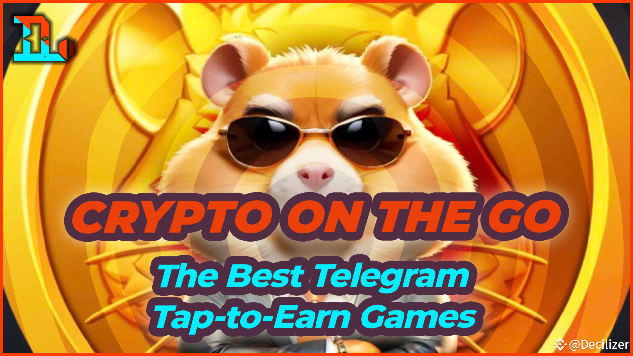 Toca para ganar dinero: los mejores juegos de Telegram para ganar dinero con solo tocar ...