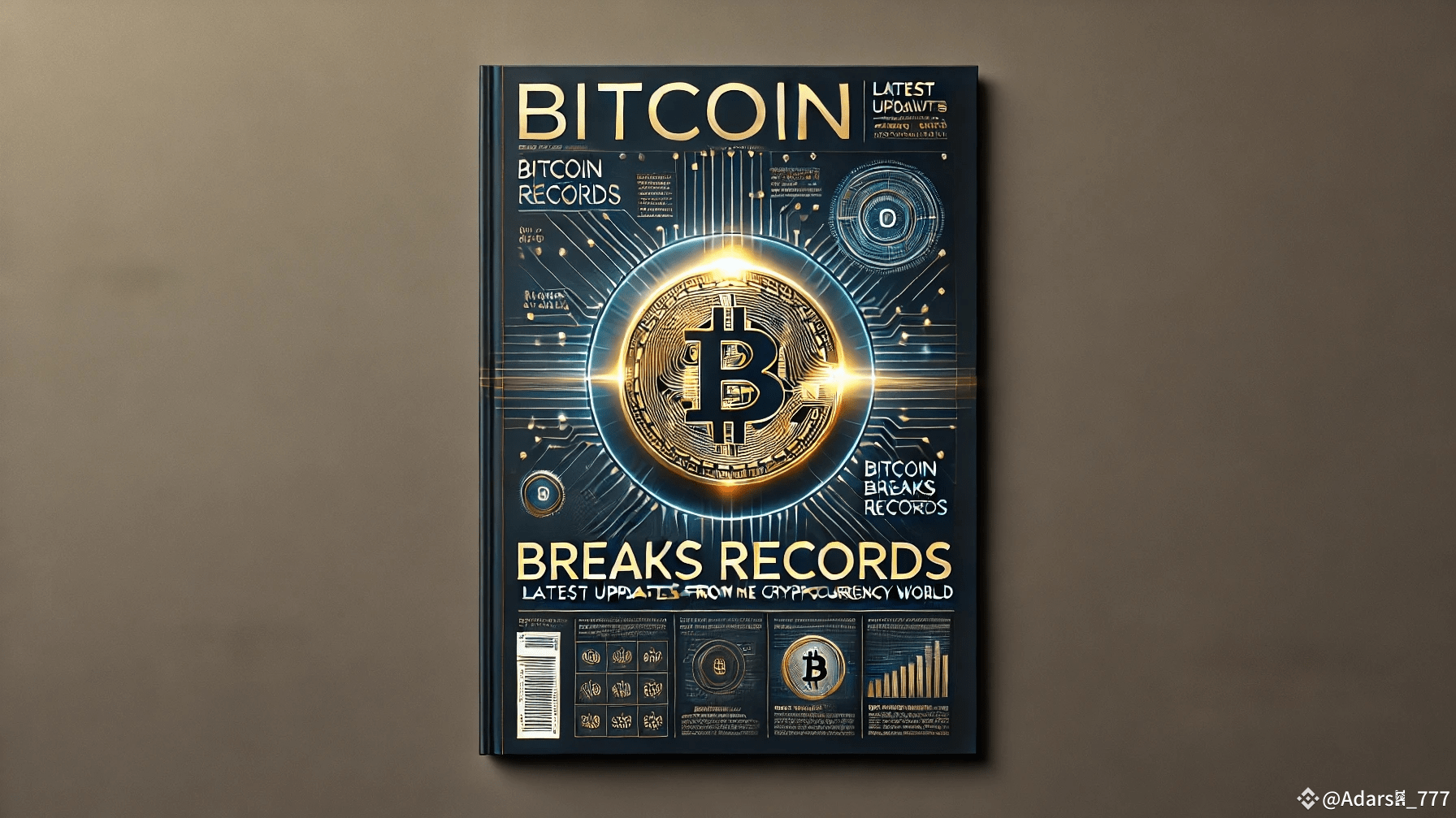 "Bitcoin Breaks Records and Faces New Challenges: Latest Updates from ...