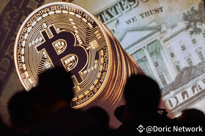 Bitcoin options contracts are stirring up market anxiety as | Doric ...