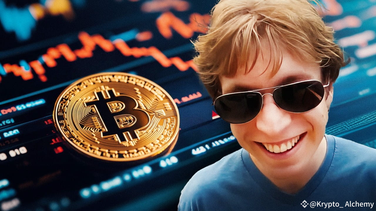 The Bitcoin Scam of the Century | Crypto_Alchemy on Binance Square