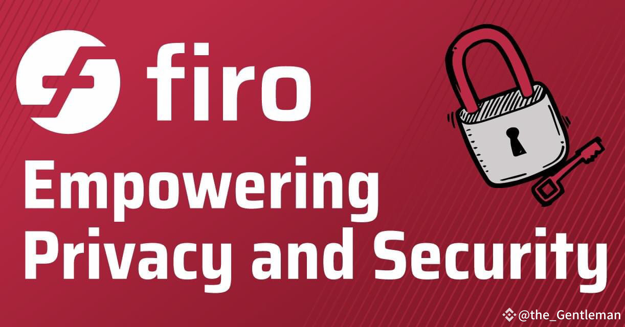 Empowering Privacy with Firo🚀 Firo is leading the charge i | iam_Abdallah on Binance Square