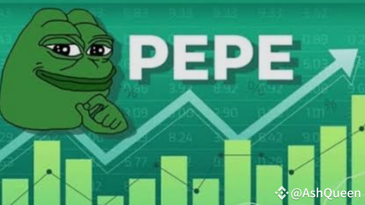 How Much $PEPE Do You Need to Hit Millionaire Status? | AshQueen on ...