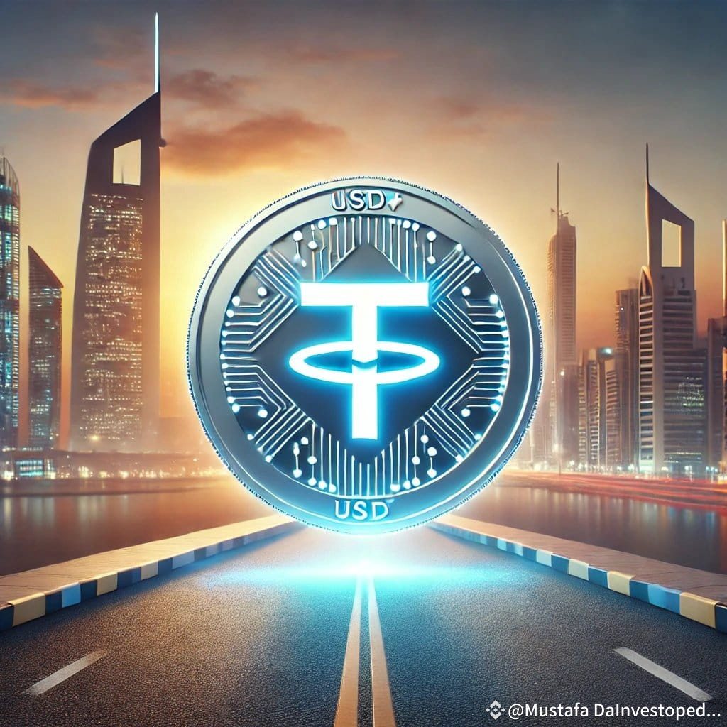 USD₮ Is Now Recognized as an Accepted Virtual Asset in the A ...