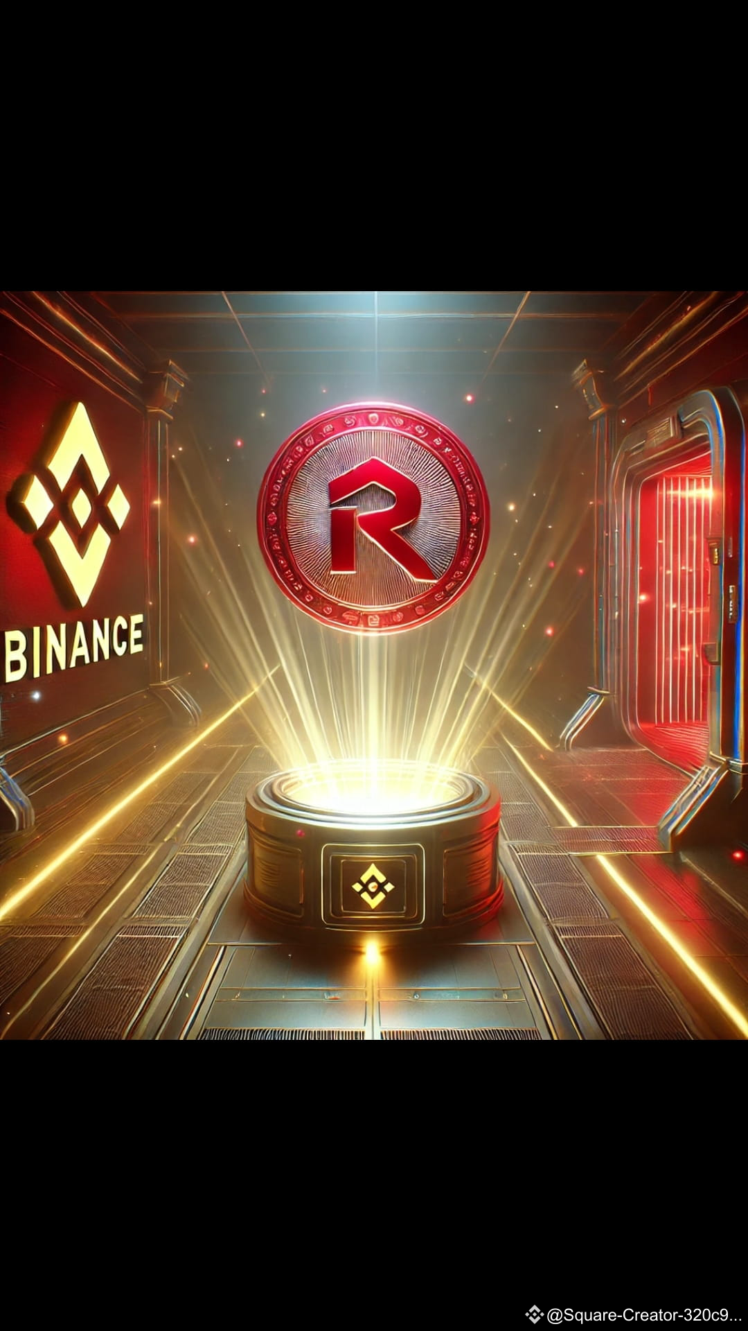 Binance announced the listing of RedStone (RED) in the Pre-M | محمود عمر ابراهيم يحيى on Binance ...