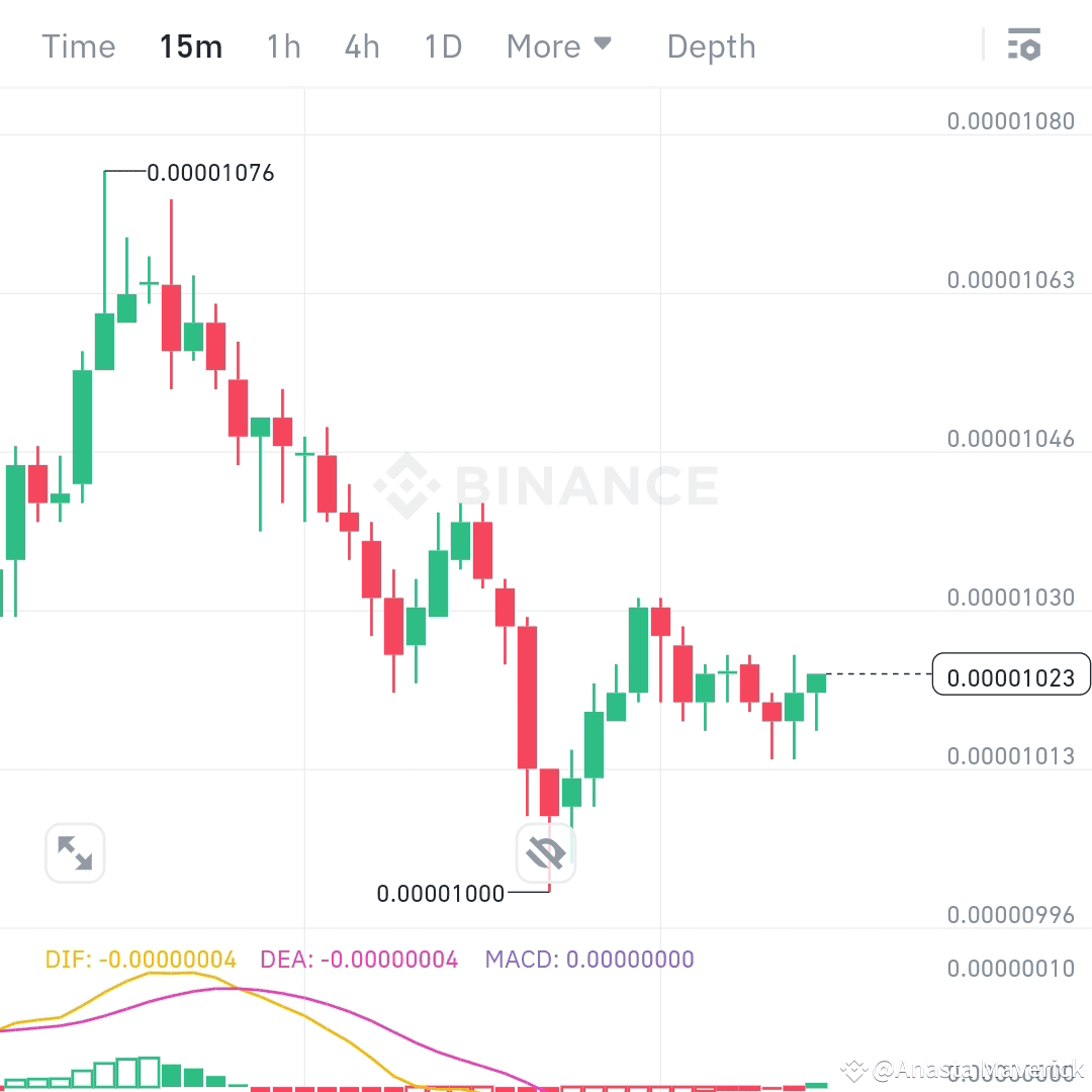 $PEPE /USDT: Is a Bounce Incoming or More Pain Ahead? $PE | Anasta Maverick on Binance Square