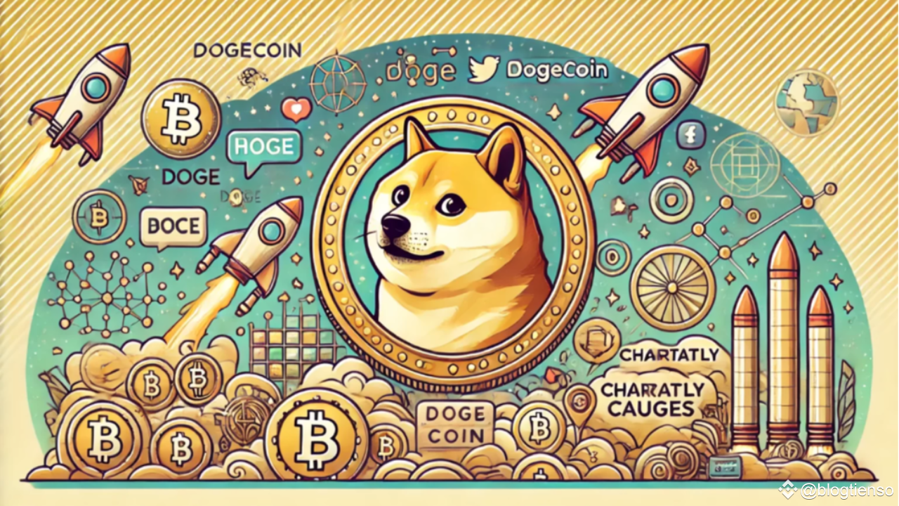 The History of Dogecoin: From Joke to Cryptocurrency Phenomenon ...