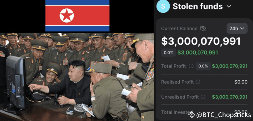 $1.5B stolen, how does Bybit deal with the largest crypto attack in history? | BTC_Chopsticks on ...