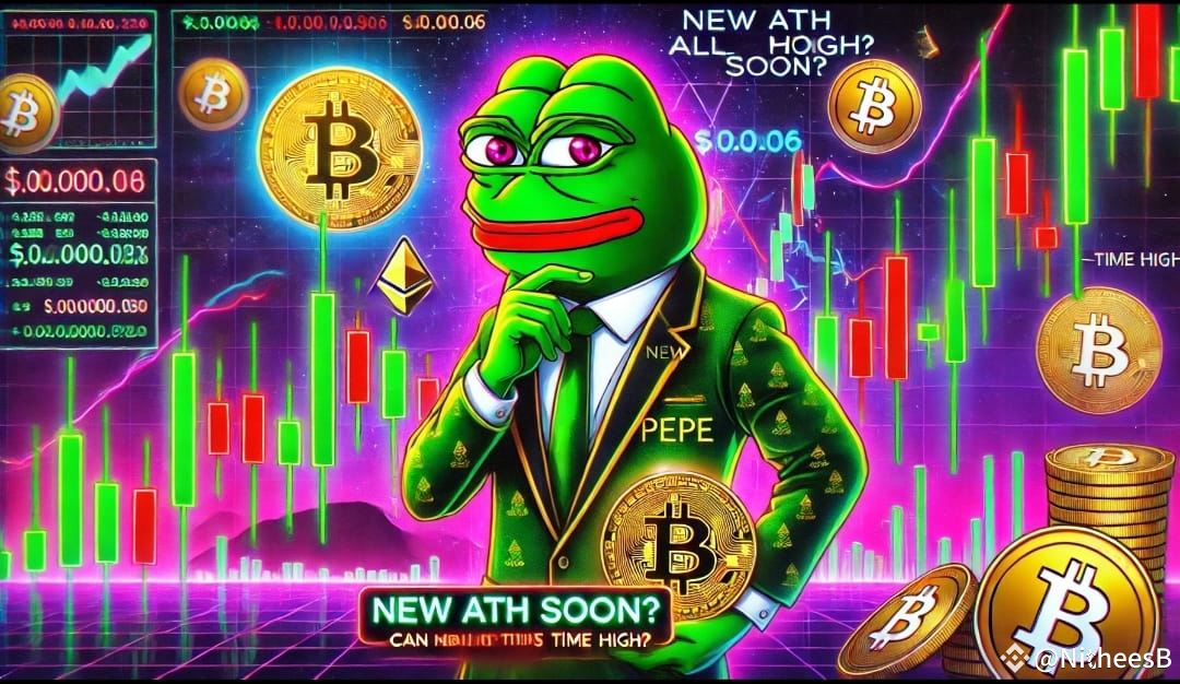 🚀 $PEPE Price Prediction – Can PEPE Hit a New All-Time High | NitheesB ...