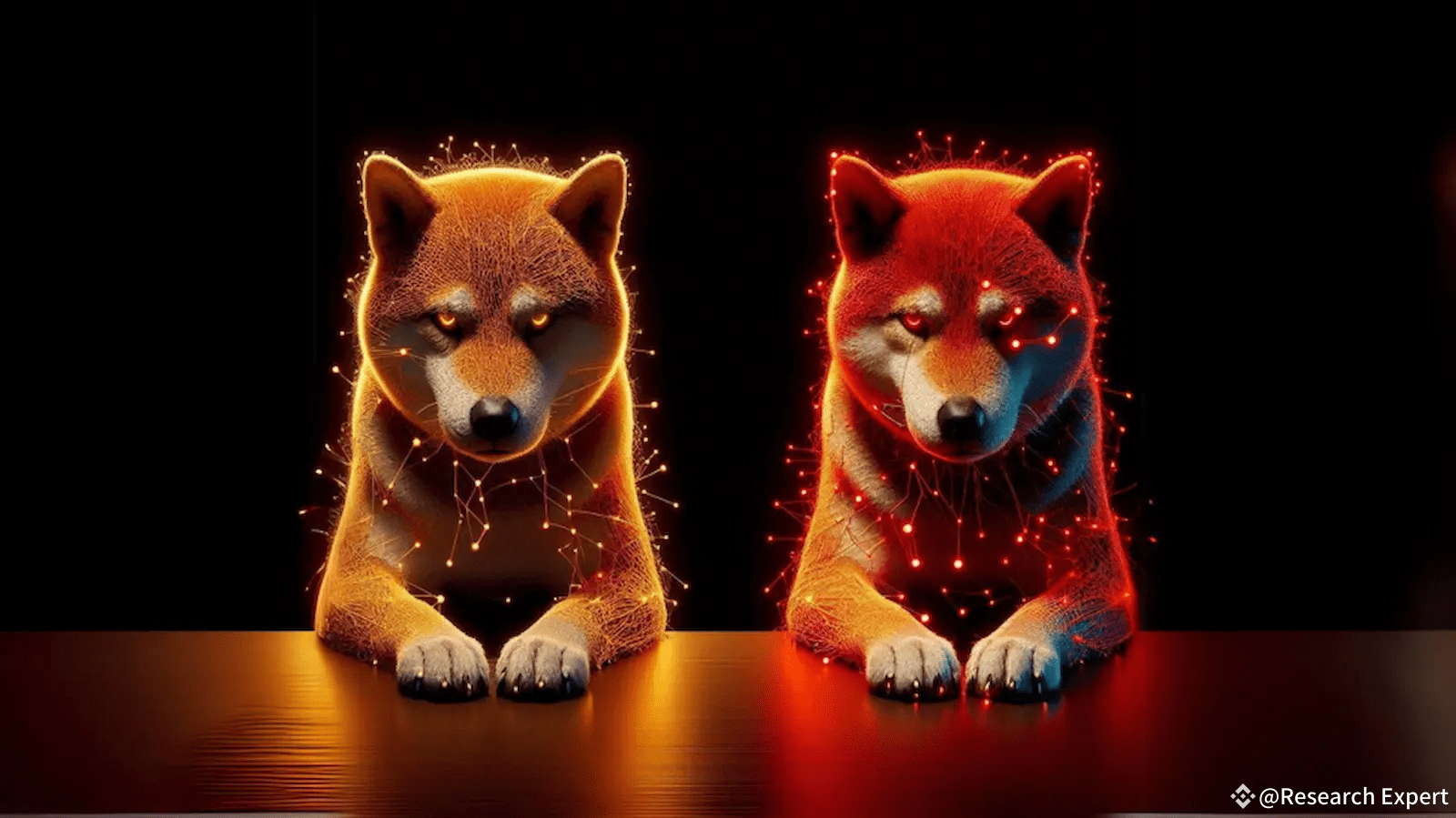 🚀Dogecoin And Shiba Inu Go Head-To-Head For Price Dominance – A New ...