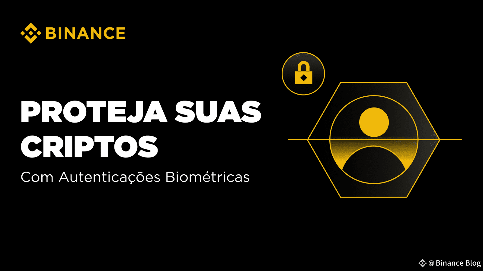 Biometric authentication on Binance: protect your cryptocurrencies with ...