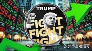 January 19, Trump-related figures' namesake meme coins rise? | 分析师逍遥哥 ...