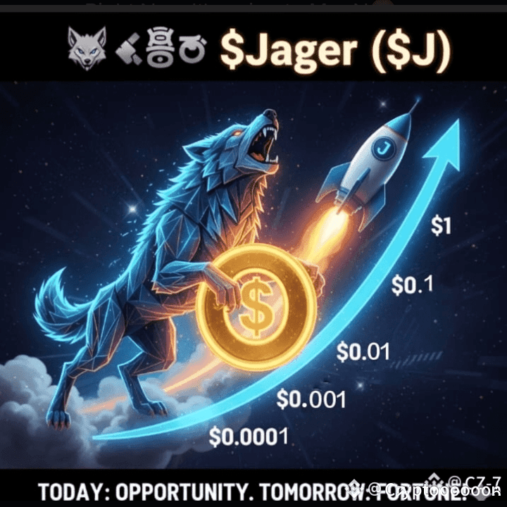 $Jager The way 💰$Jager is burning its supply, it’s likely ...