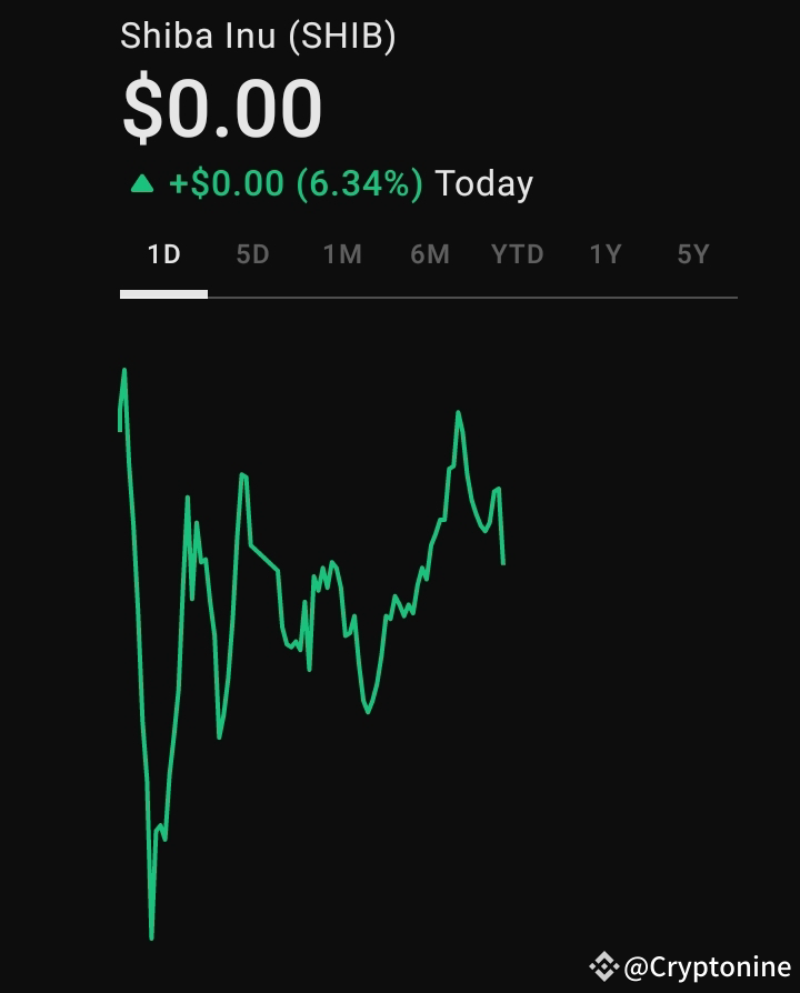 "Shiba Inu (SHIB) 1-Month Investment Analysis: Potential Ret | CrYptonine on Binance Square