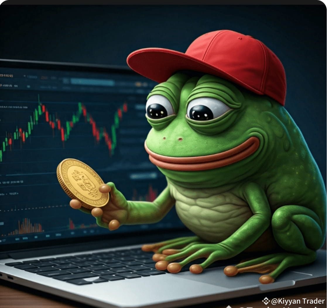 🚨 $PEPE Coin: Don’t Get Caught in the Hype! 🚨 The crypto | Kiyyan ...