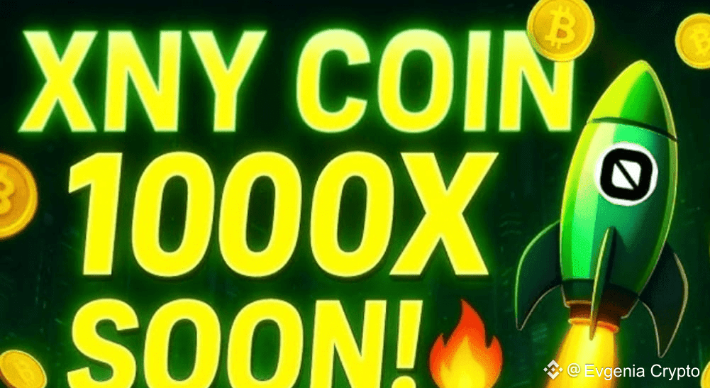 $XNY Dream 500x – Life-Changing Profits 🔥 Current Price: | Evgenia ...