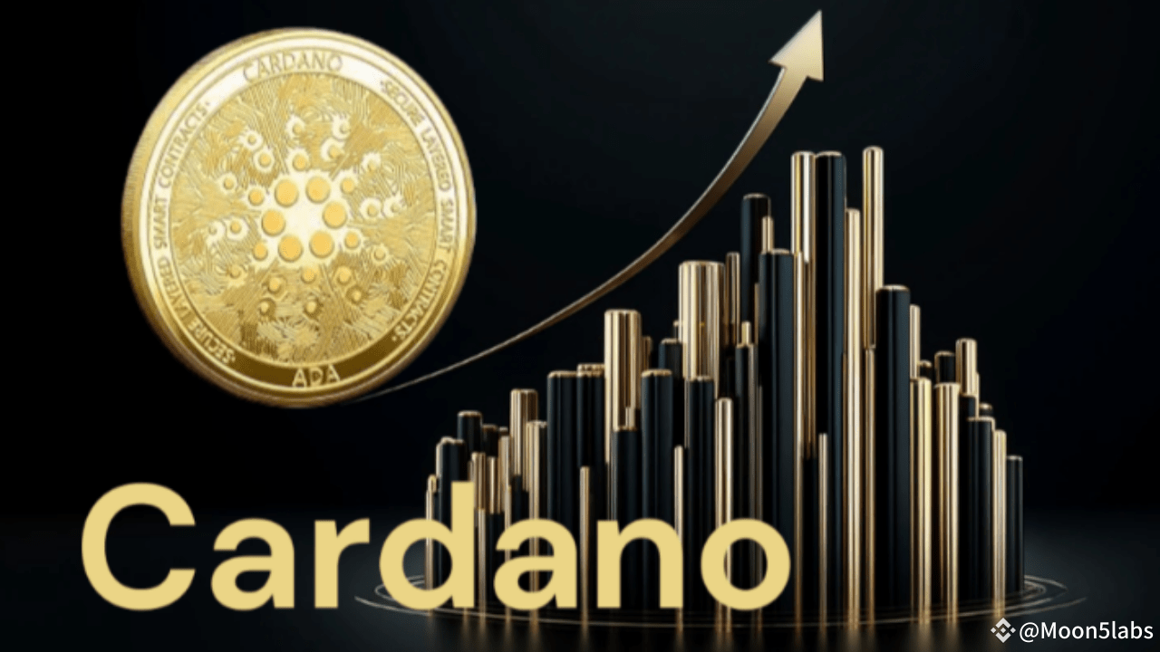 Cardano Up 77%: What to Expect from ADA and Rival Lightchain AI in 2025? | Moon5labs on Binance ...