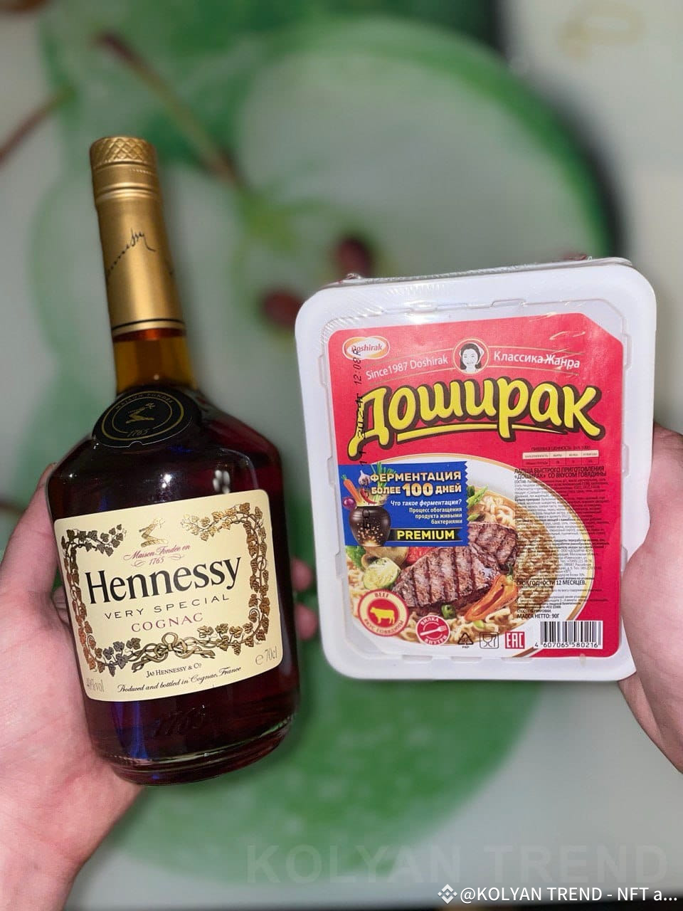 🎄 New Year's Crypto Set, after the airdrop on 100 $ 😁😁😁 | KOLYAN TREND ...