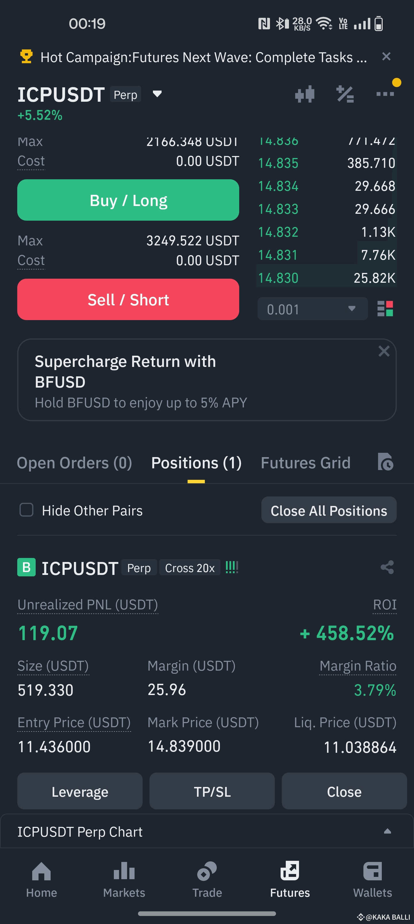 what should I do?? | KAKA BALLI on Binance Square