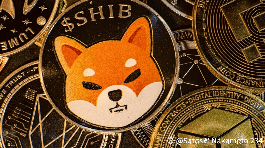 Shiba inu Burn rate went up to 57000% | Satoshi Nakamoto 234 on Binance Square