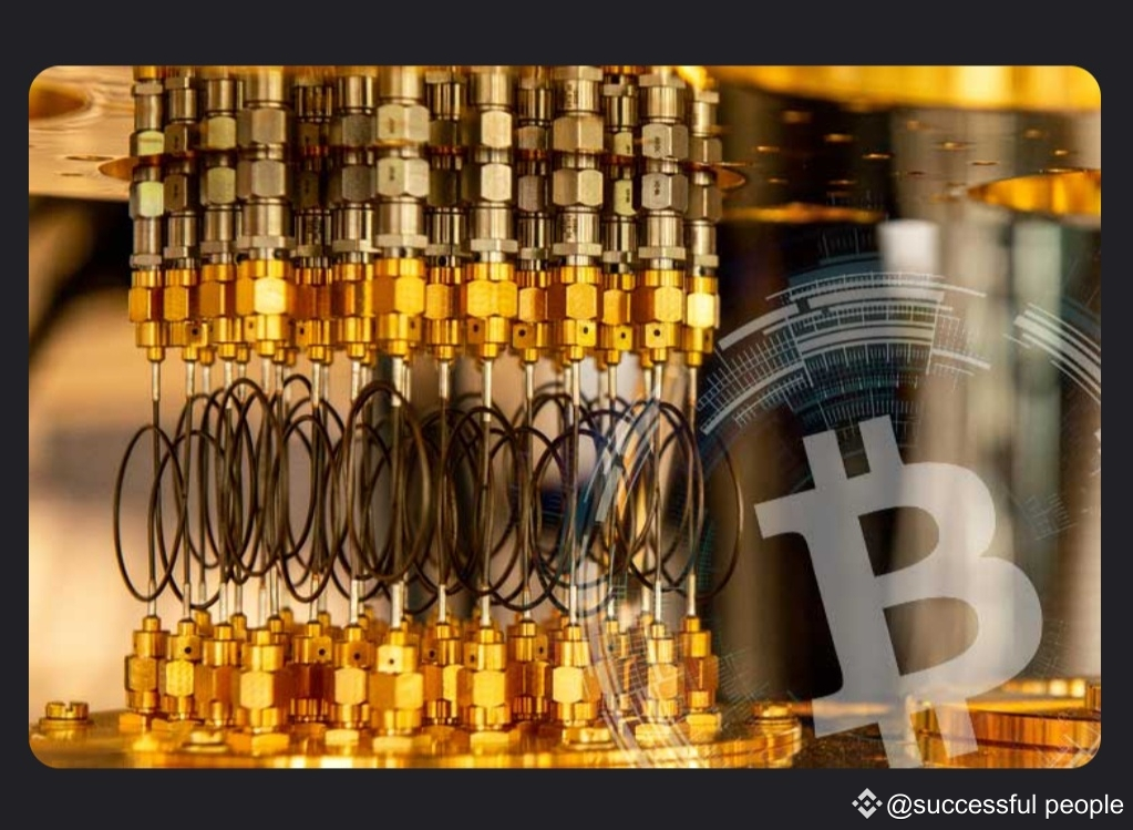 Quantum Computers and Bitcoin: Challenges and Potential ?$BT ...
