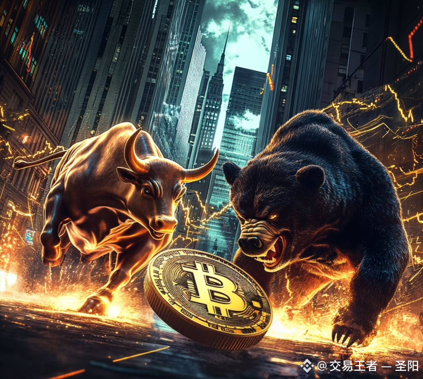 $BTC Fratelli, non vi siete ancora messi in moto? La grand | 圣阳 su ...