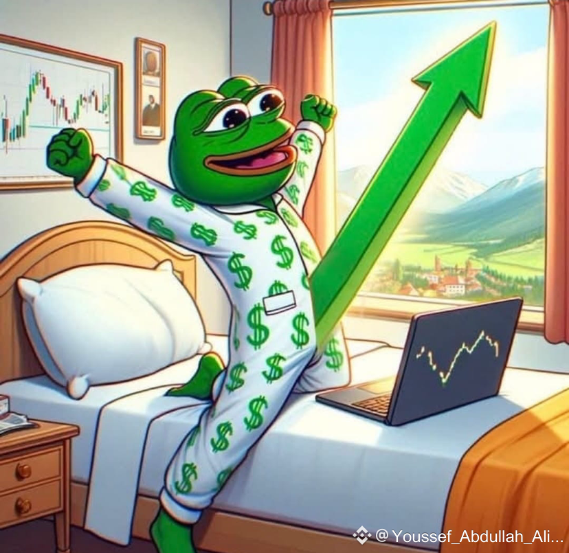 🔥 Everyone thinks that $PEPE is sleeping now... but they | GEM_Hunterr ...