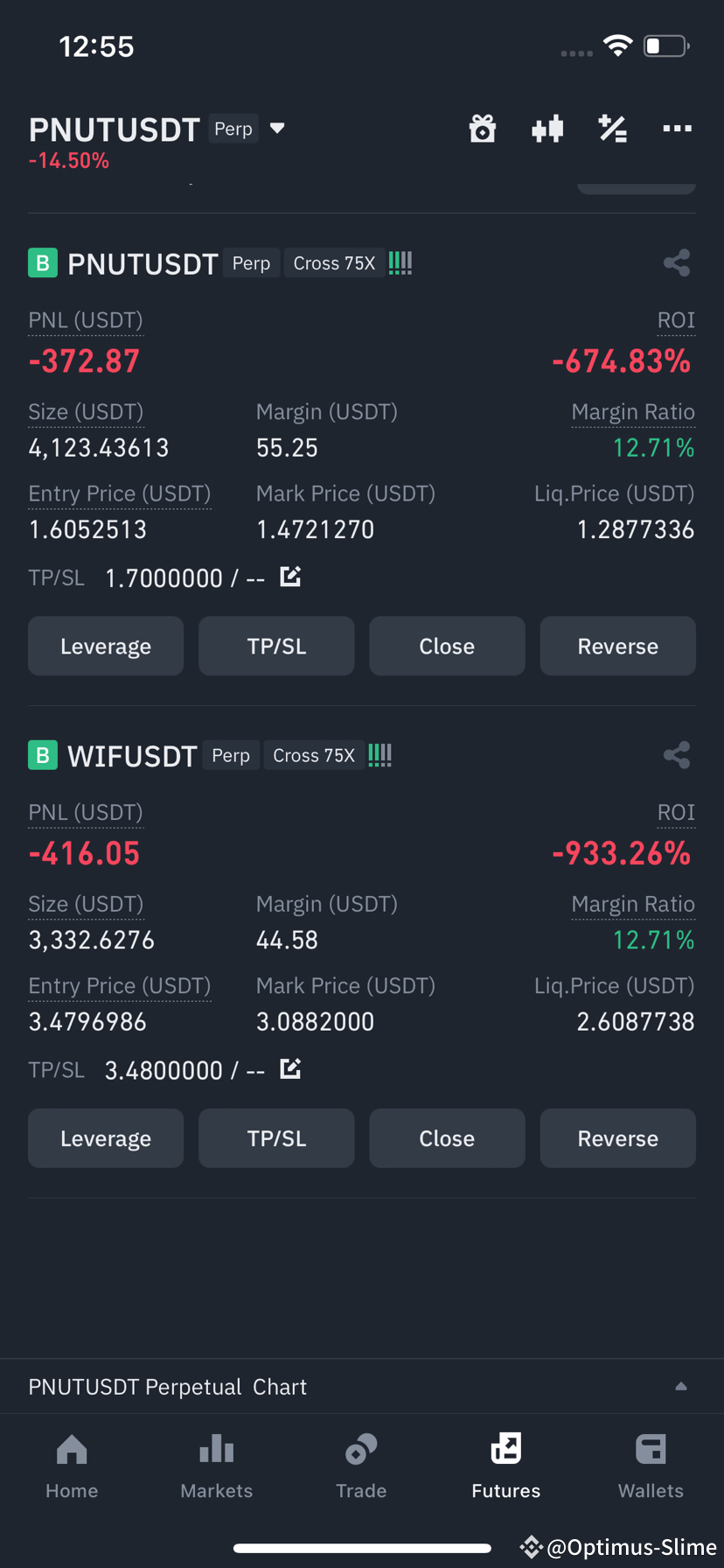 PLS I need help should I hold, will it pump before liquidati | Optimus ...