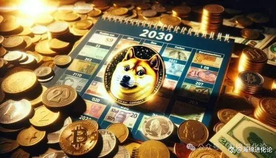 Dogecoin: How to Become a Millionaire with DOGE by 2030 | 海绵进化论 on Binance Square