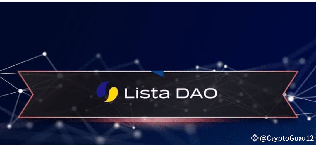 Lista Lending – The Future of DeFi Borrowing Is Here! Lista ...