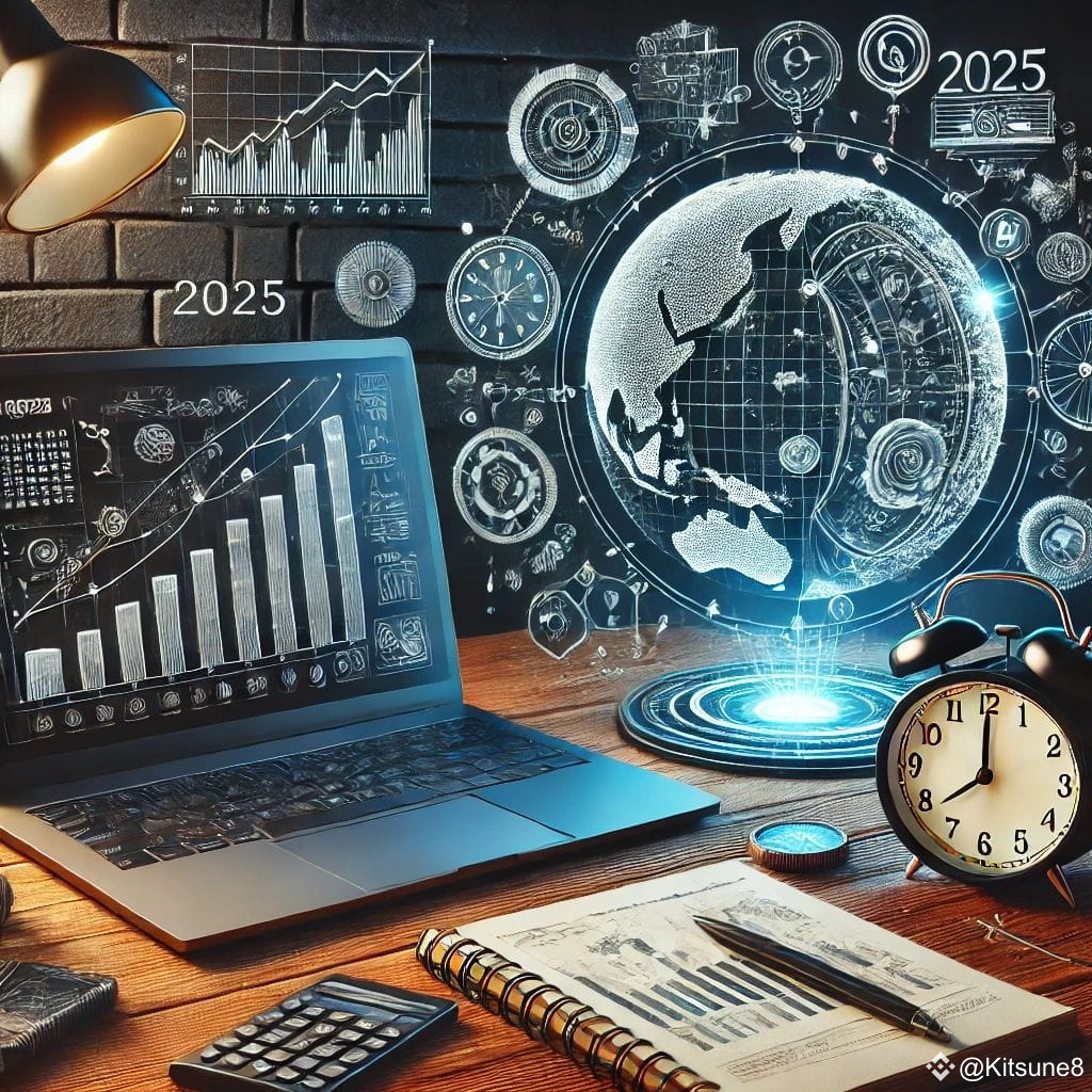 Upcoming Cryptocurrency Listings in January 2025 There are | Kitsune8 ...