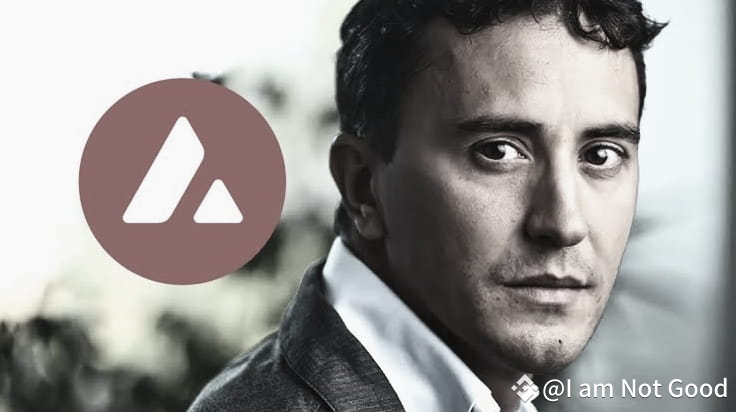 $AVAX Emin Gün Sirer is the co-founder and CEO of Ava Lab | I SEE YOU 1 on Binance Square