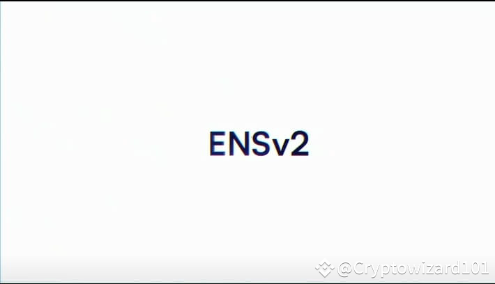 ENS Labs introduces ENSv2, reimagining the protocol with a L ...