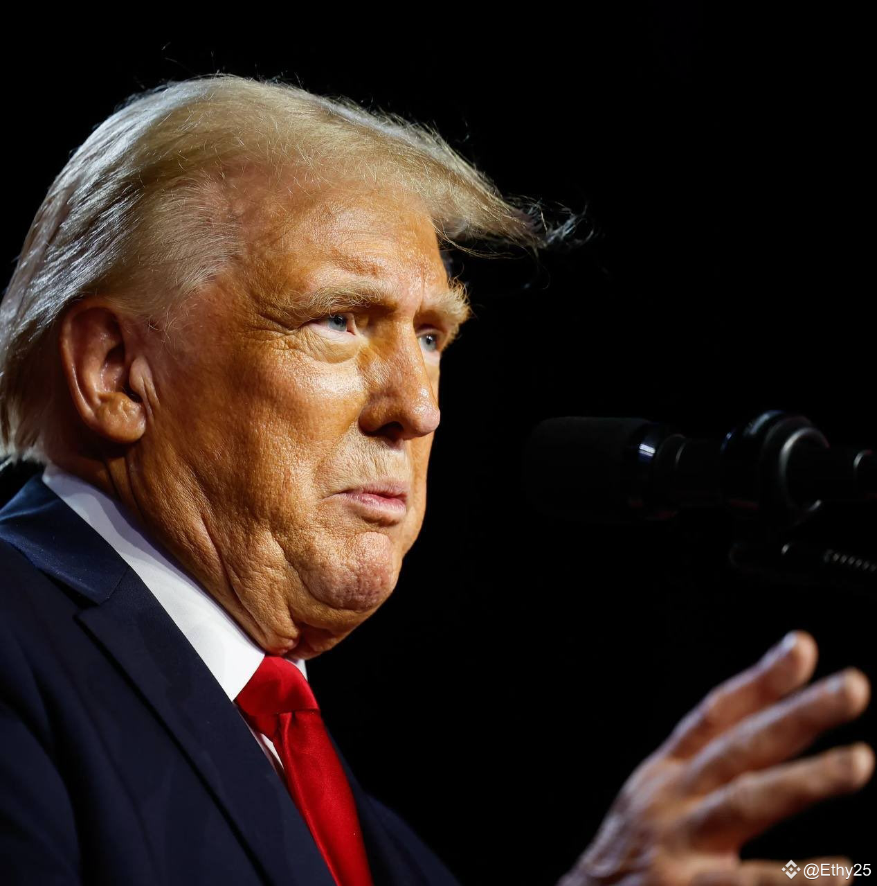 🚨 BREAKING: DONALD TRUMP TO MEET PRIVATELY WITH COINBASE C | Ethy25 on ...