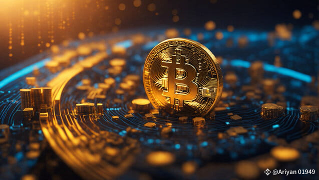 $BTC Everyone hold btc 💙 ️‍🔥 | Ariyan0194 on Binance Square