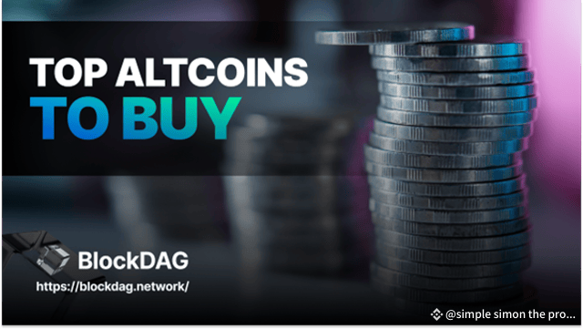 Top 4 Altcoins for 2025: Which One Leads the Charge? Here a | simple simon the profiler on ...