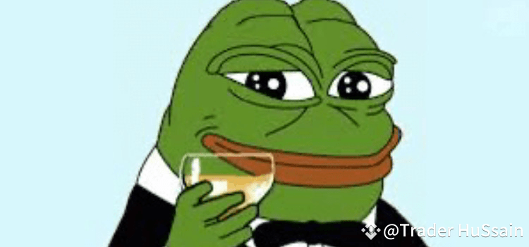 🐸🚀 $PEPE on the Rise: Meme Coin Mania! The frog-themed st | Trader ...