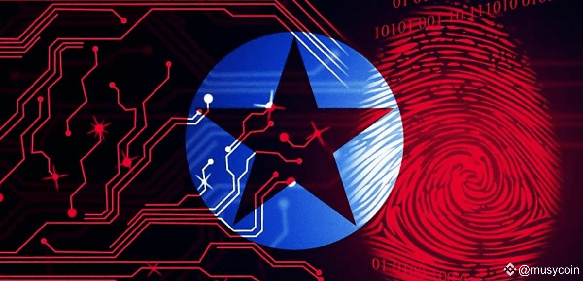 📣 North Korean hackers laundered over 50% of ETH stolen fro | musycoin on Binance Square