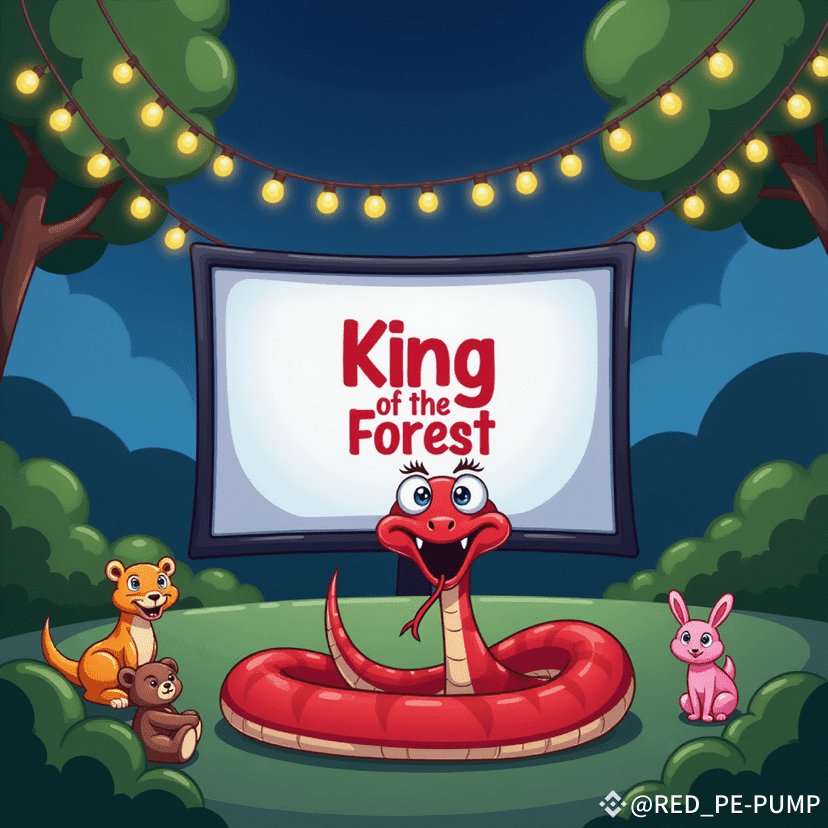 🌠 Tired of single investments? RED offers you the dual Buff | RED_PE ...