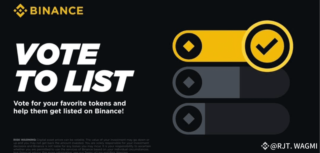 POWER SHIFT ALERT 🔥 #Binance just gave YOU, the community | RJT_WAGMI on Binance Square