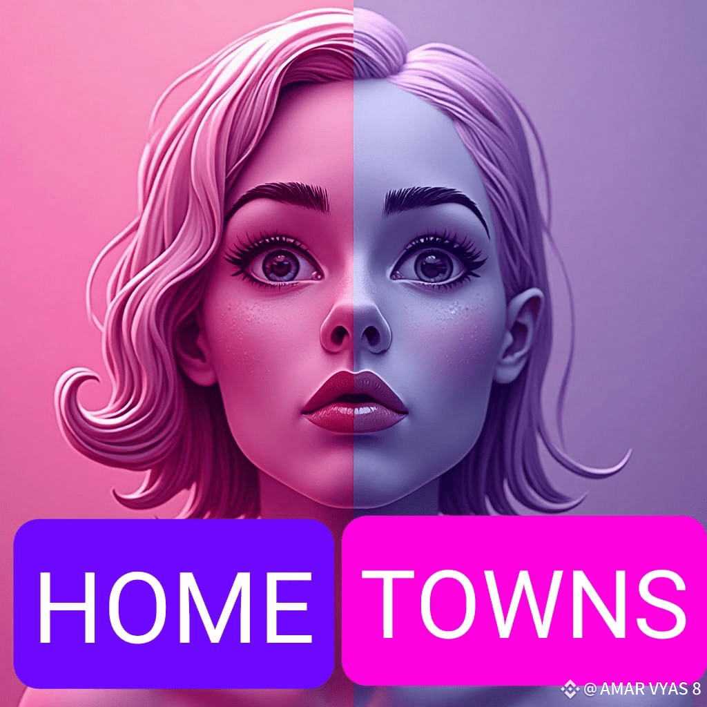 🤔 👀 "Who will reach the top first, HOME or TOWNS ?" 🔥🚀. | AMAR VYAS 8 ...