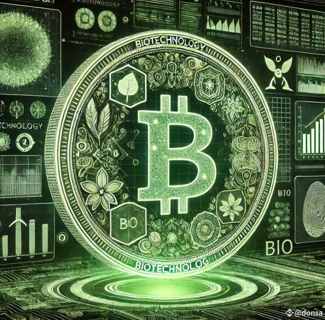 $BIO BIO Protocol is a new financial layer for decentralized | donsa on ...
