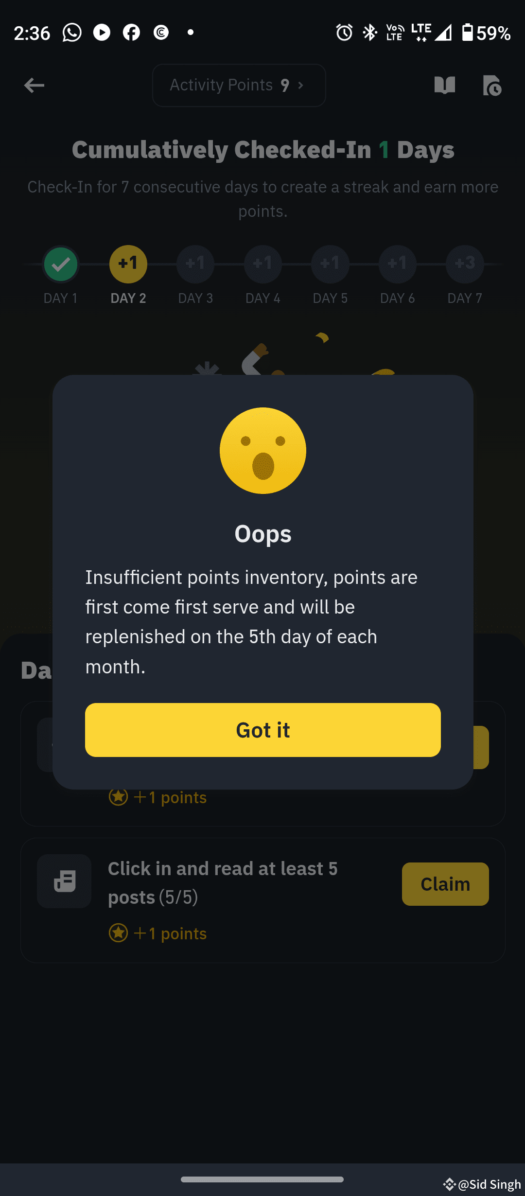🙄🤨😕 @Binance Blog @Binance Wallet @Binance Announcement @ | Sid Singh on Binance Square