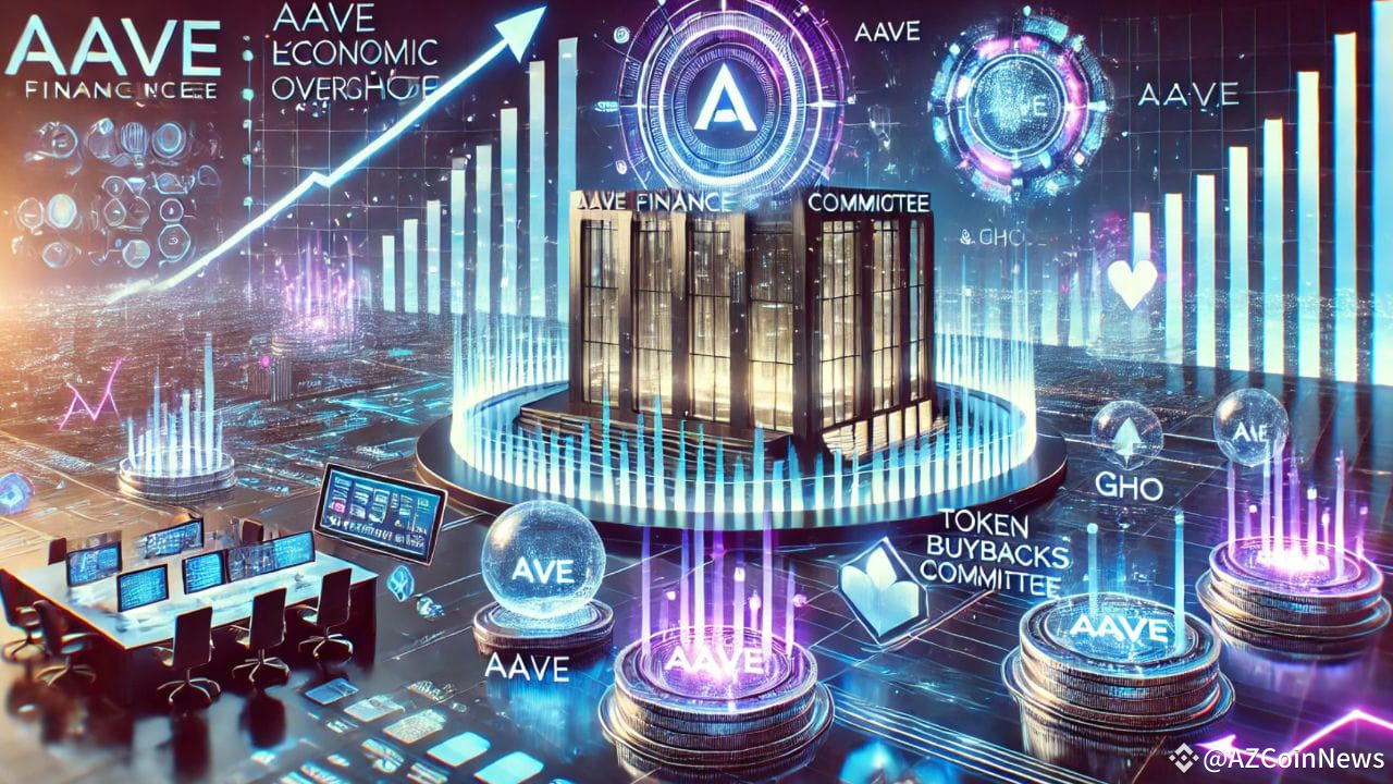 Aave unveils ambitious economic overhaul to boost revenue and ...