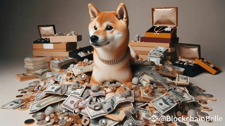 How Much SHIBA INU Do You Need to Become a Millionaire? | BlockchainBelle on Binance Square