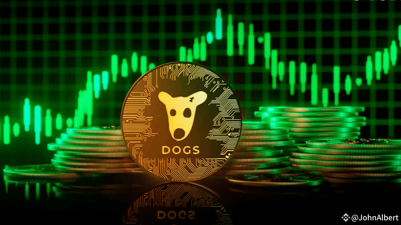 DOGS Token Distributes 40 Billion Coins: What’s Next for Investors? | E ...
