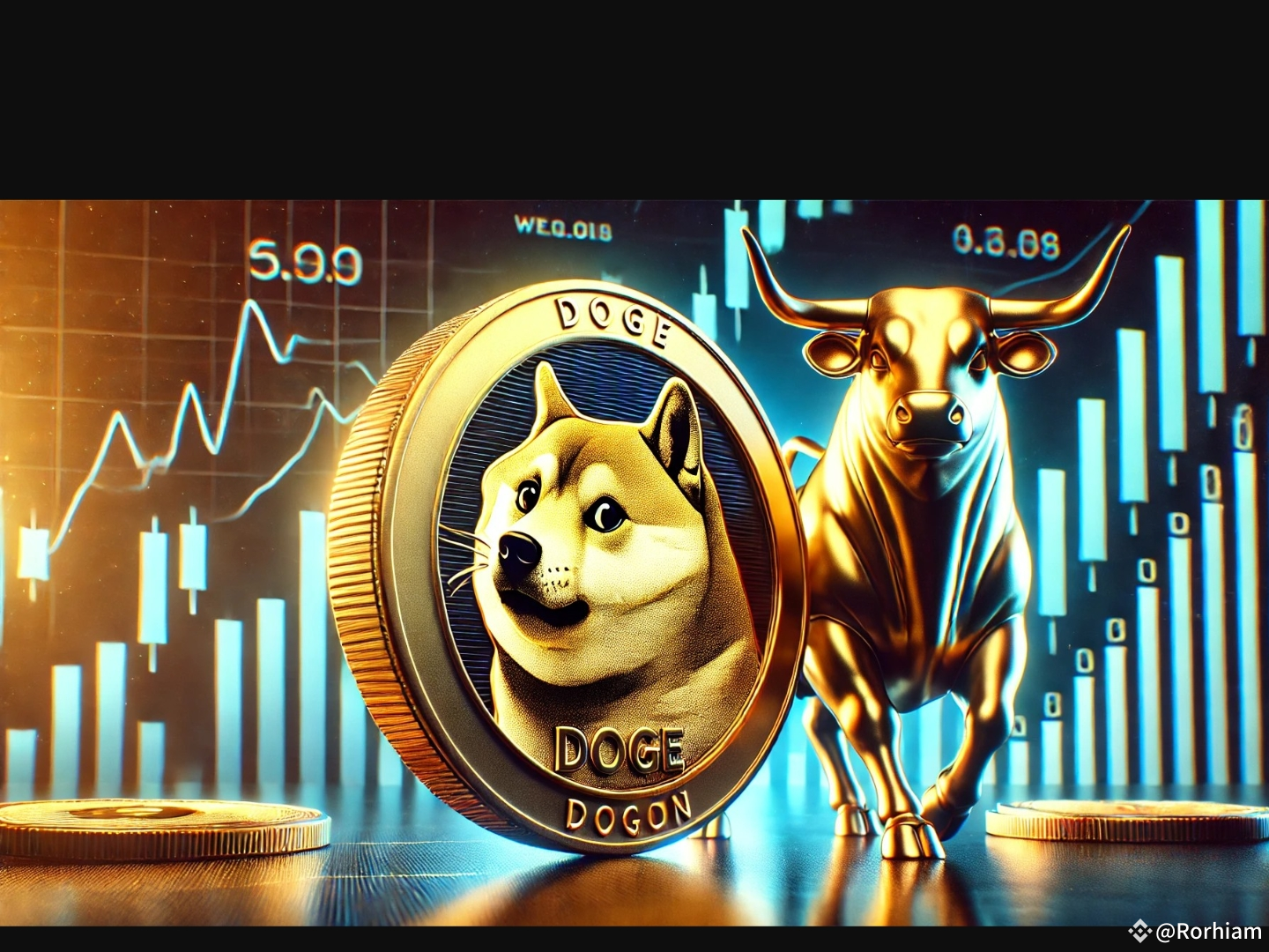 Dogecoin Whales Accumulate 140 Million DOGE Large investors | Rorhiam on Binance Square