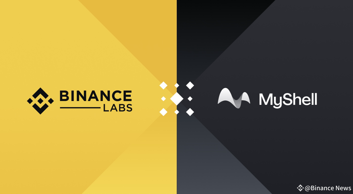 Binance Labs Invests in MyShell to Propel AI-Crypto Integration Through ...