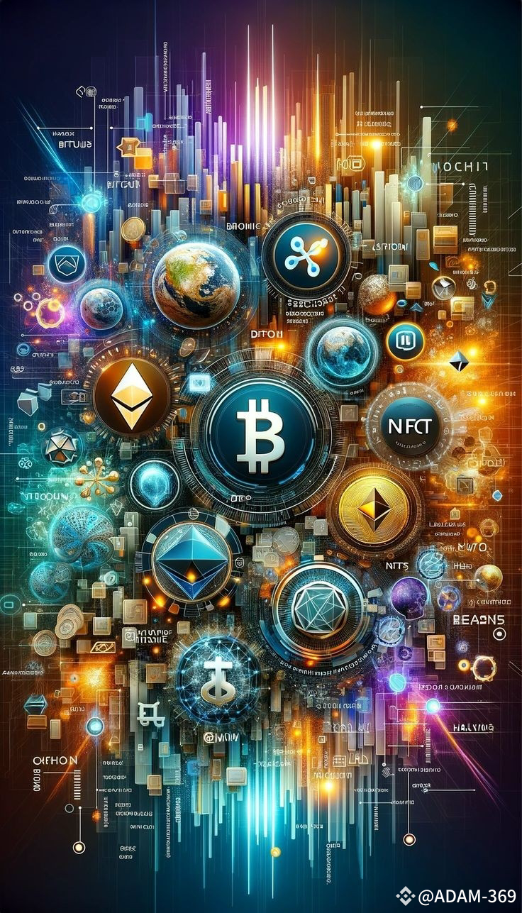 1. Bitcoin’s March Toward $100,000 Current Status: Bitcoin | ADAM-369 ...