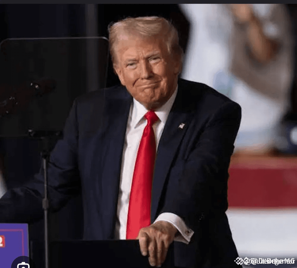 🚀 Trump Speaks on TRUMP Coin: Just “Pocket Change”? 💰🤔 D | George MC on ...